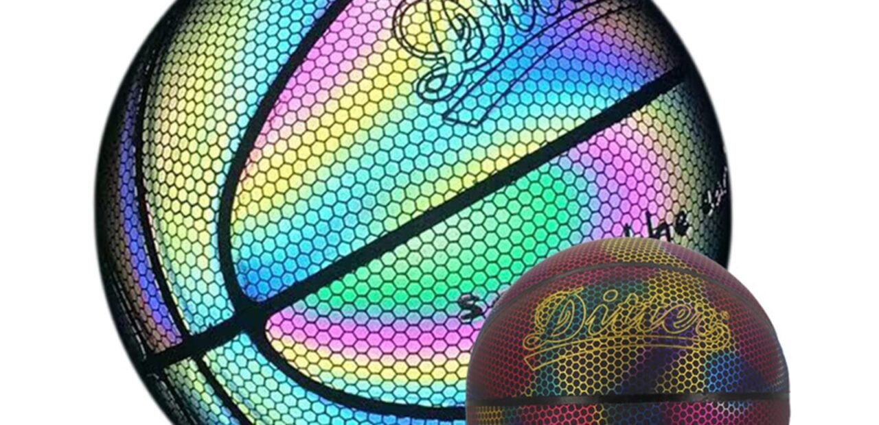 5 Glowing Basket Balls: Illuminate Your Game with These Unique Balls ...