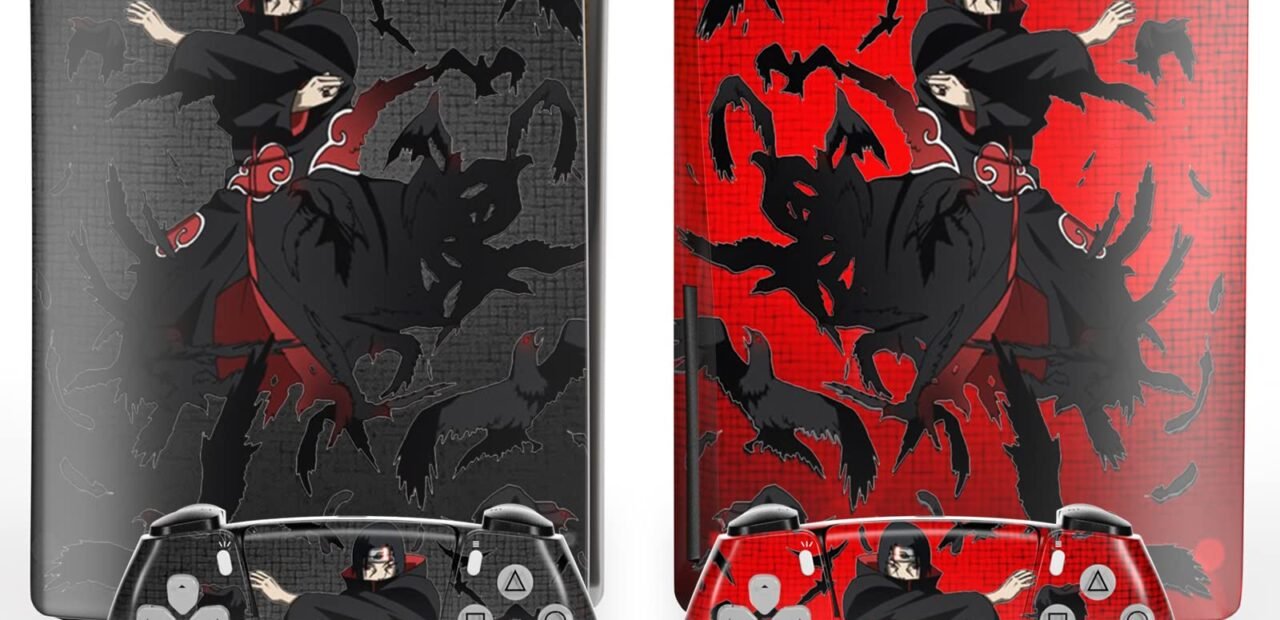 PlayStation Console 5 Skins: Top Picks for Customizing Your Gaming ...